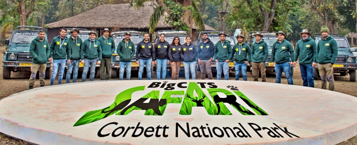 Corbett Big Cats Safari: To Know Corbett Safari Booking Procedure