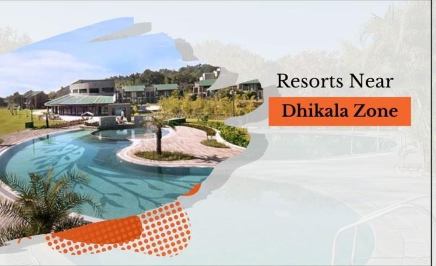 Best Resorts Near Dhikala Zone Jim Corbett